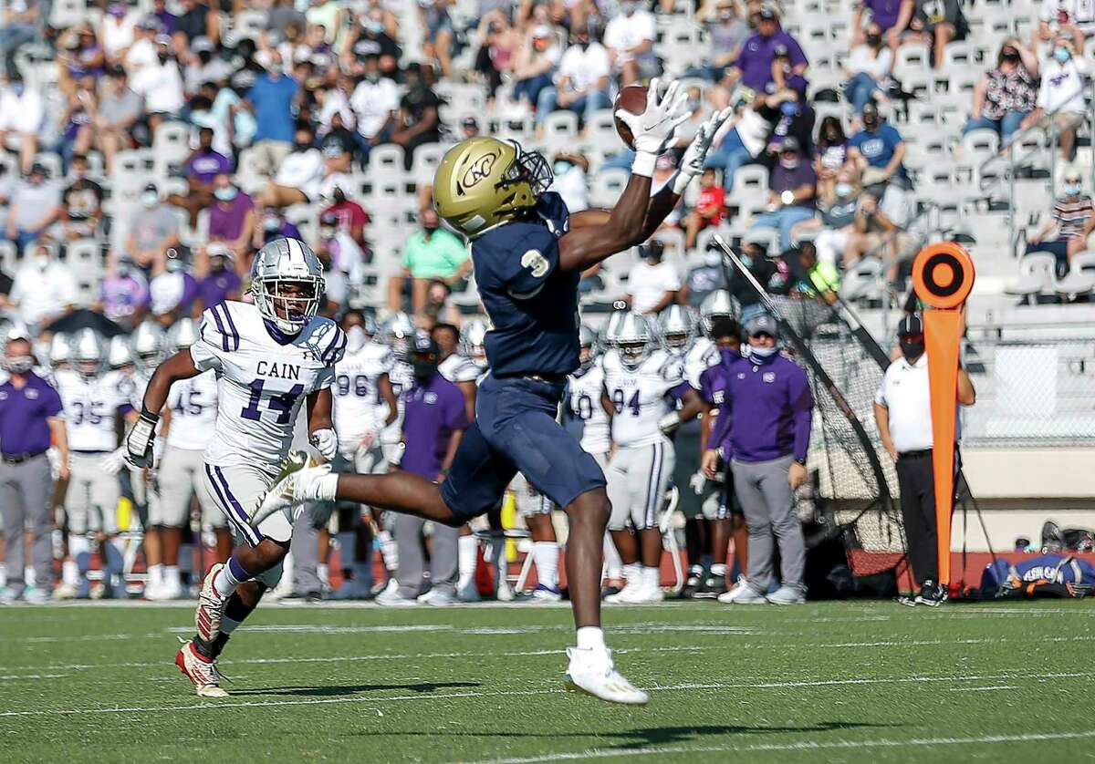 Klein Cain rallies for win over Klein Collins