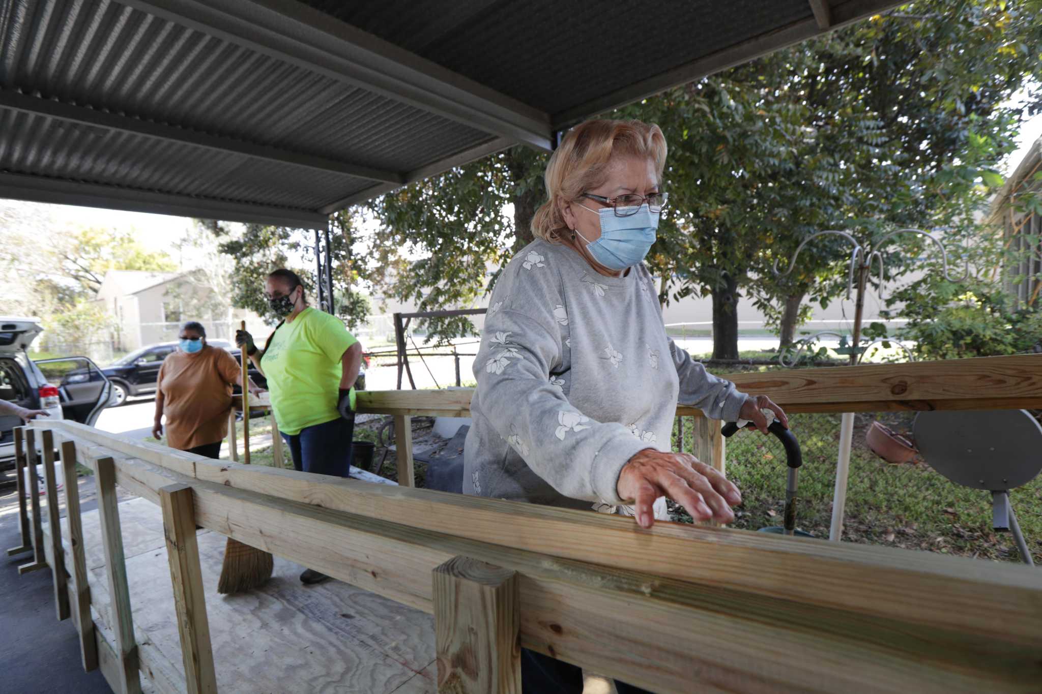 Non-profit provides Houstonians with disabilities a path to the world