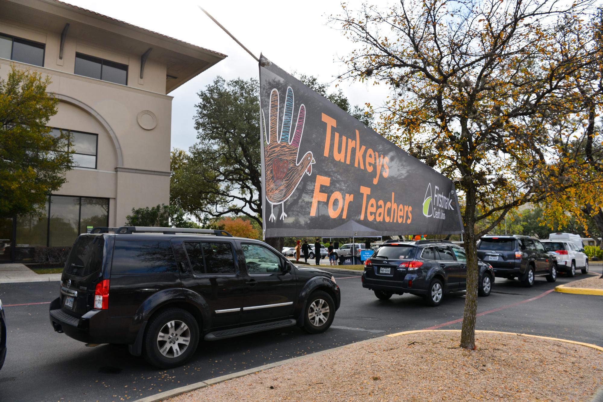 Firstmark Credit Union honors teachers for dedication to students ...