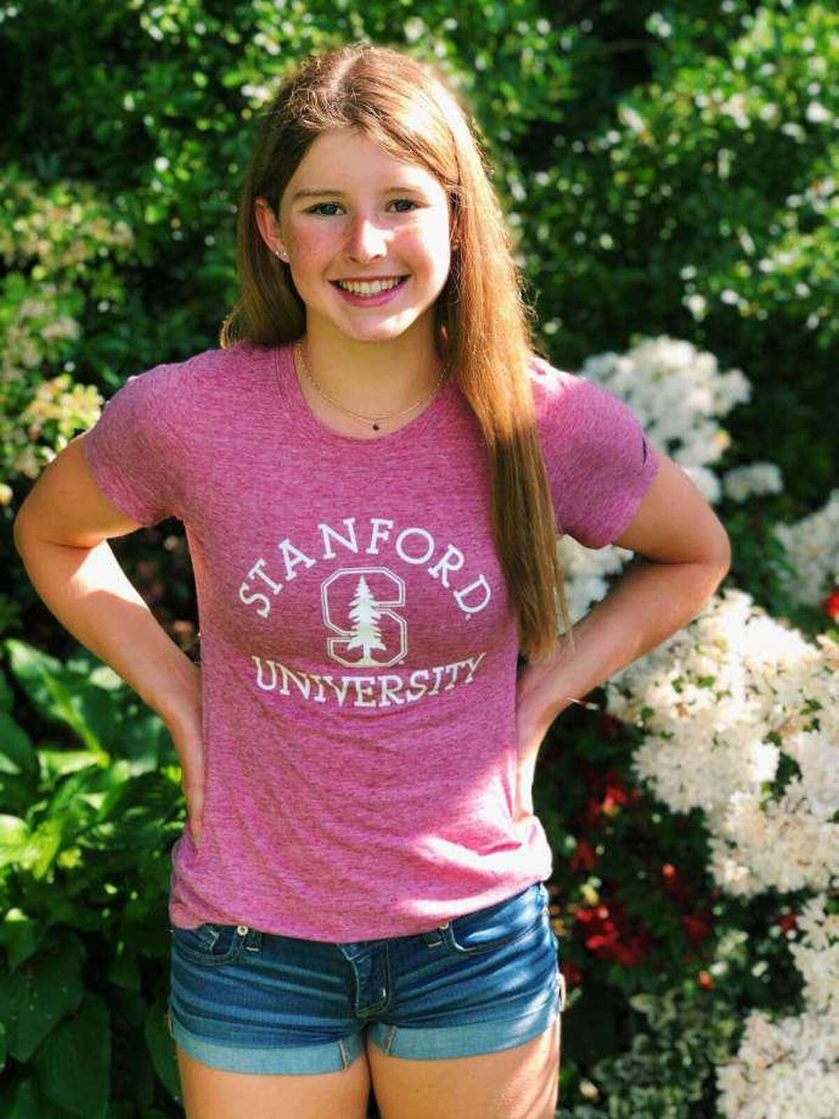 Greenwichs Meghan Lynch To Cap Her Swimming Career At Fciac West