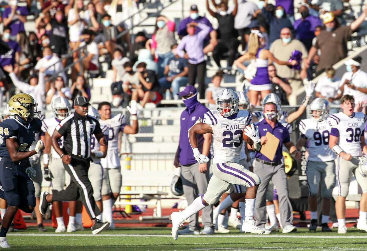 Klein Cain rallies for win over Klein Collins