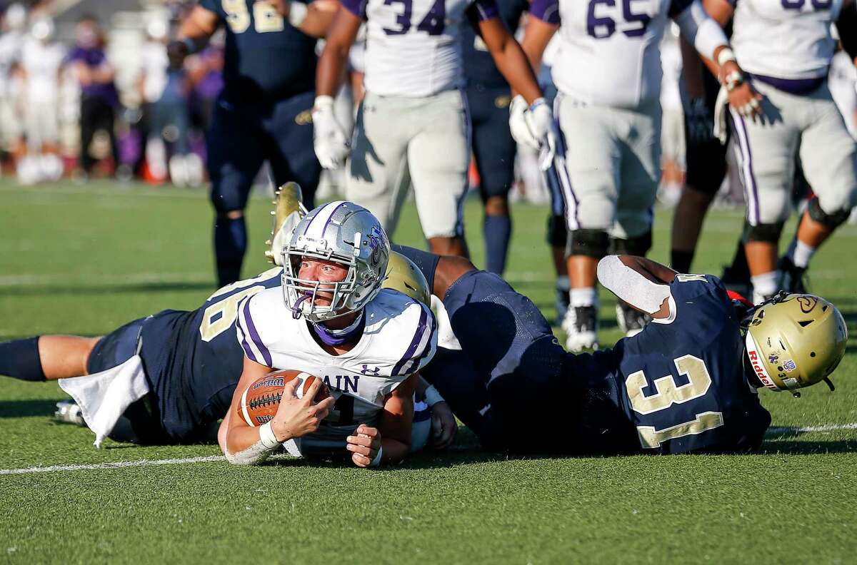 Klein Cain rallies for win over Klein Collins