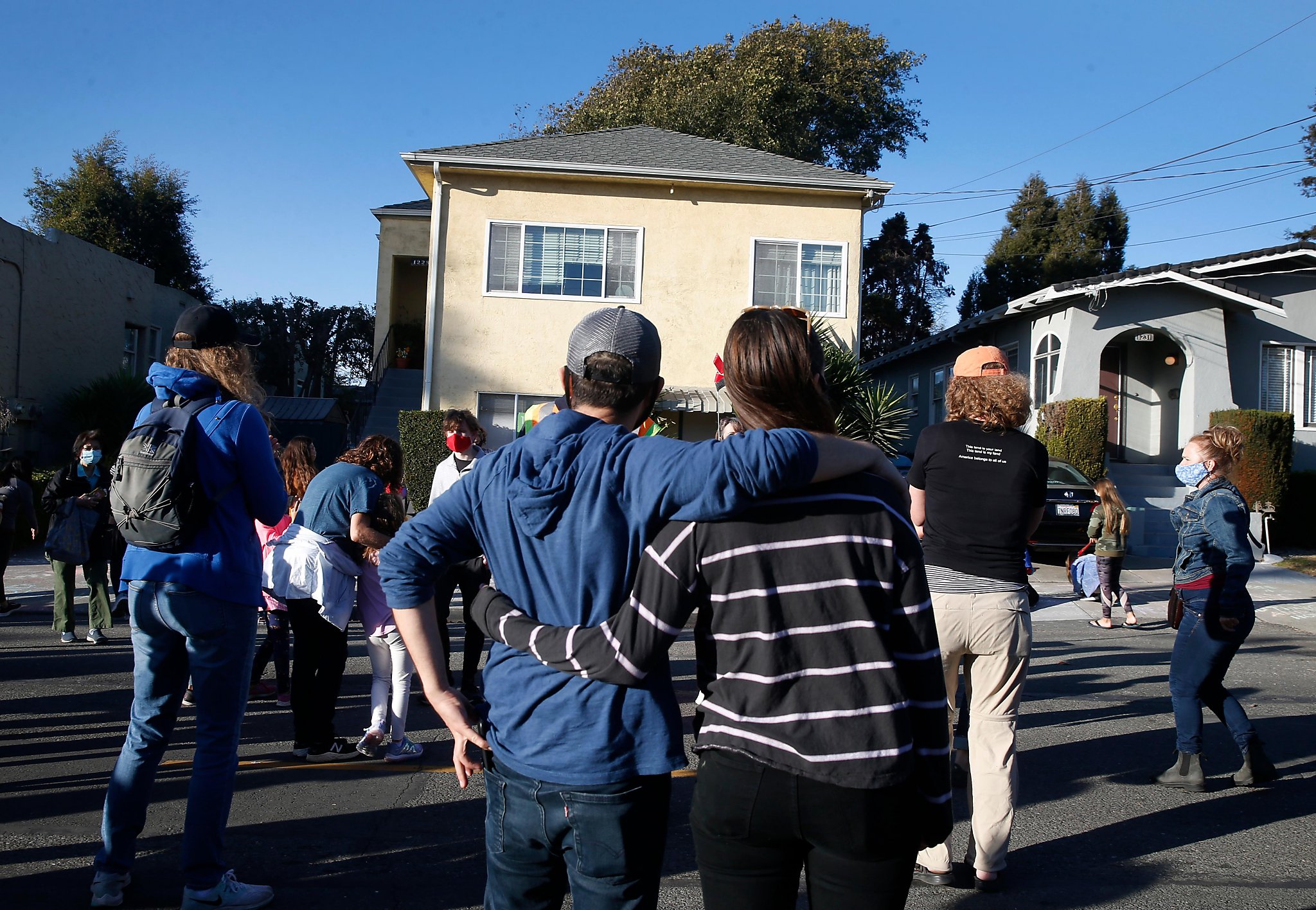Kamala Harris’ Berkeley childhood home may gain historic landmark status