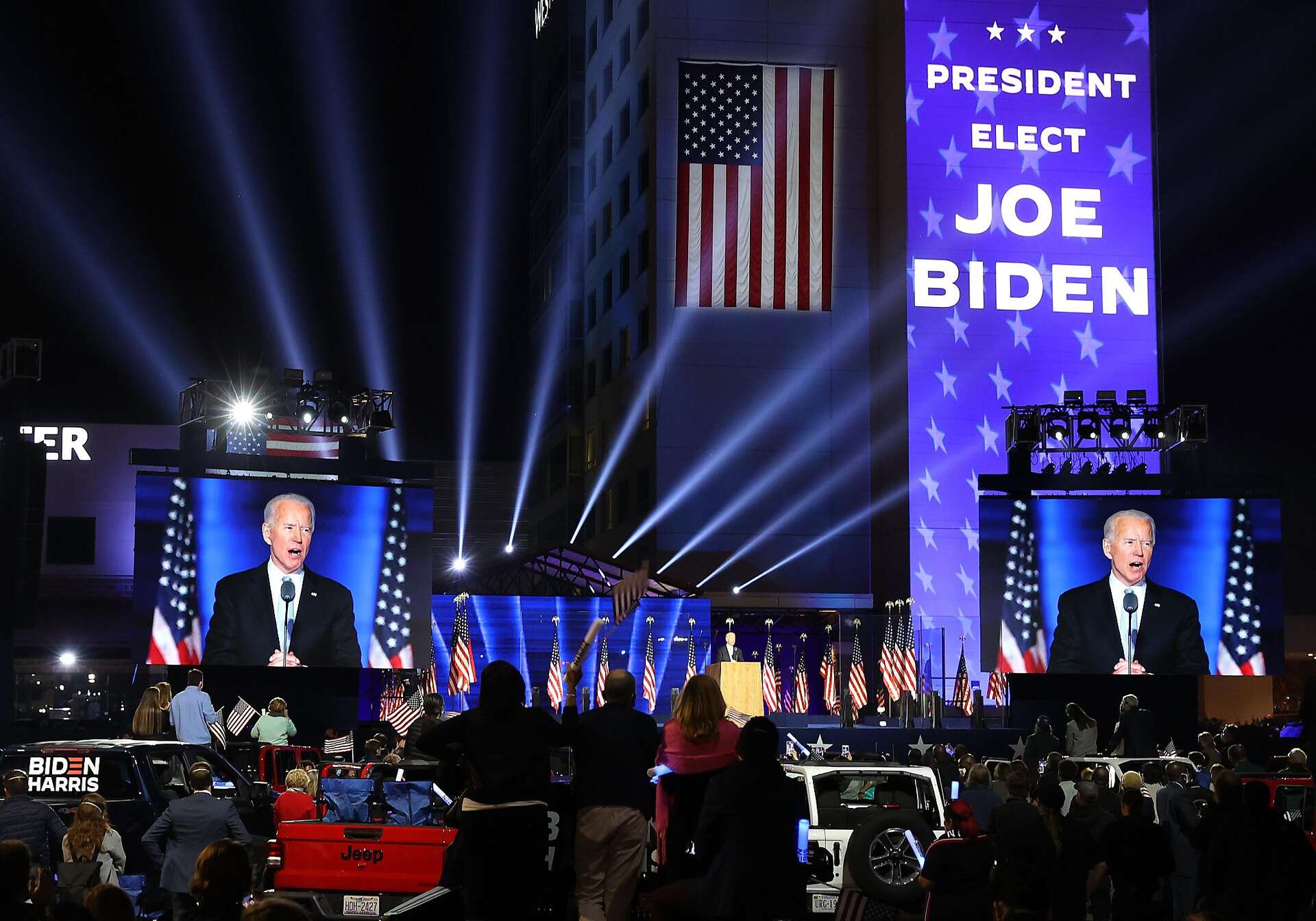 2020 Election Live Updates: Electoral College cements Biden’s win as ...