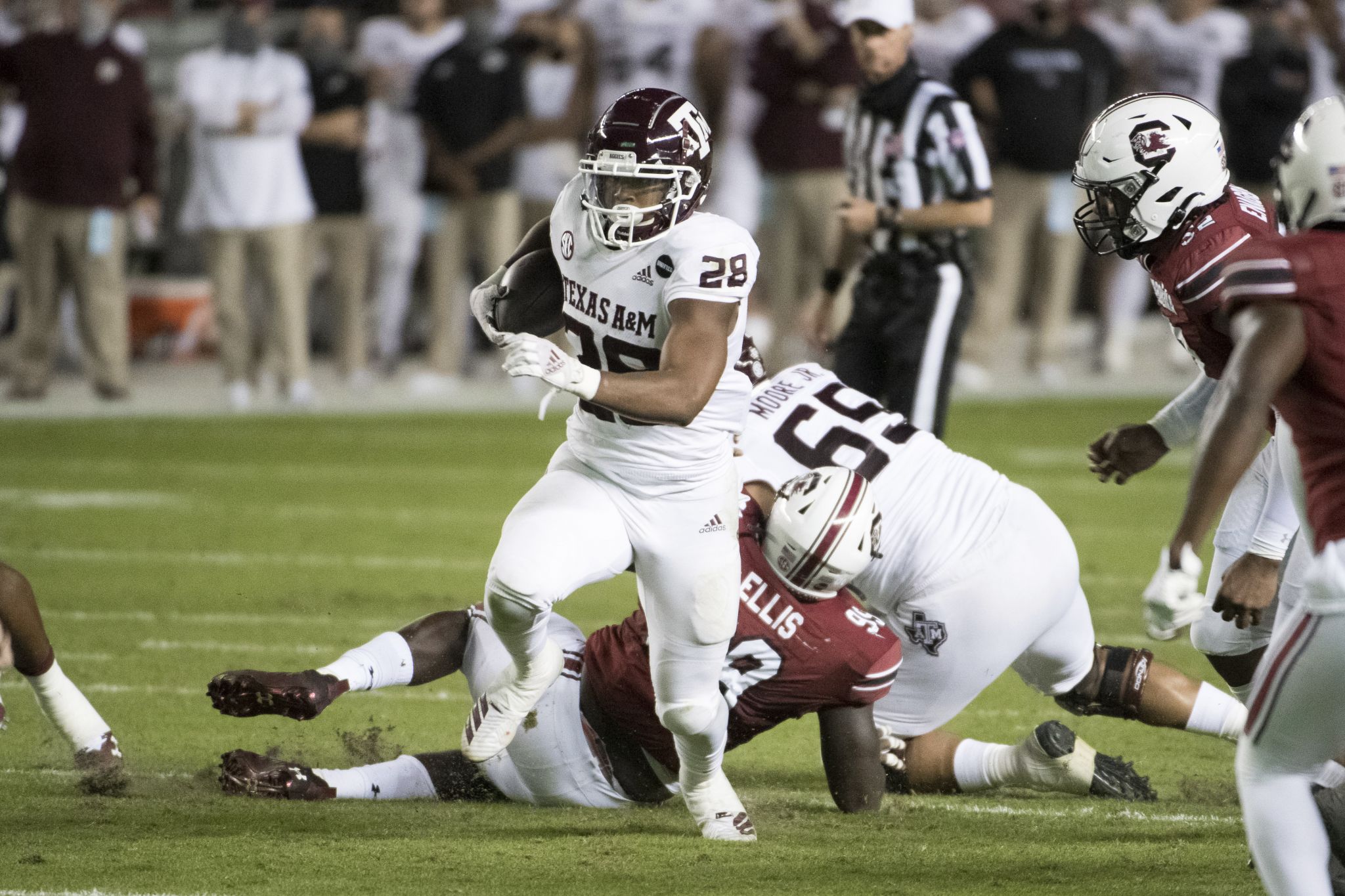 Aggies Blitz: Five things to watch vs. LSU
