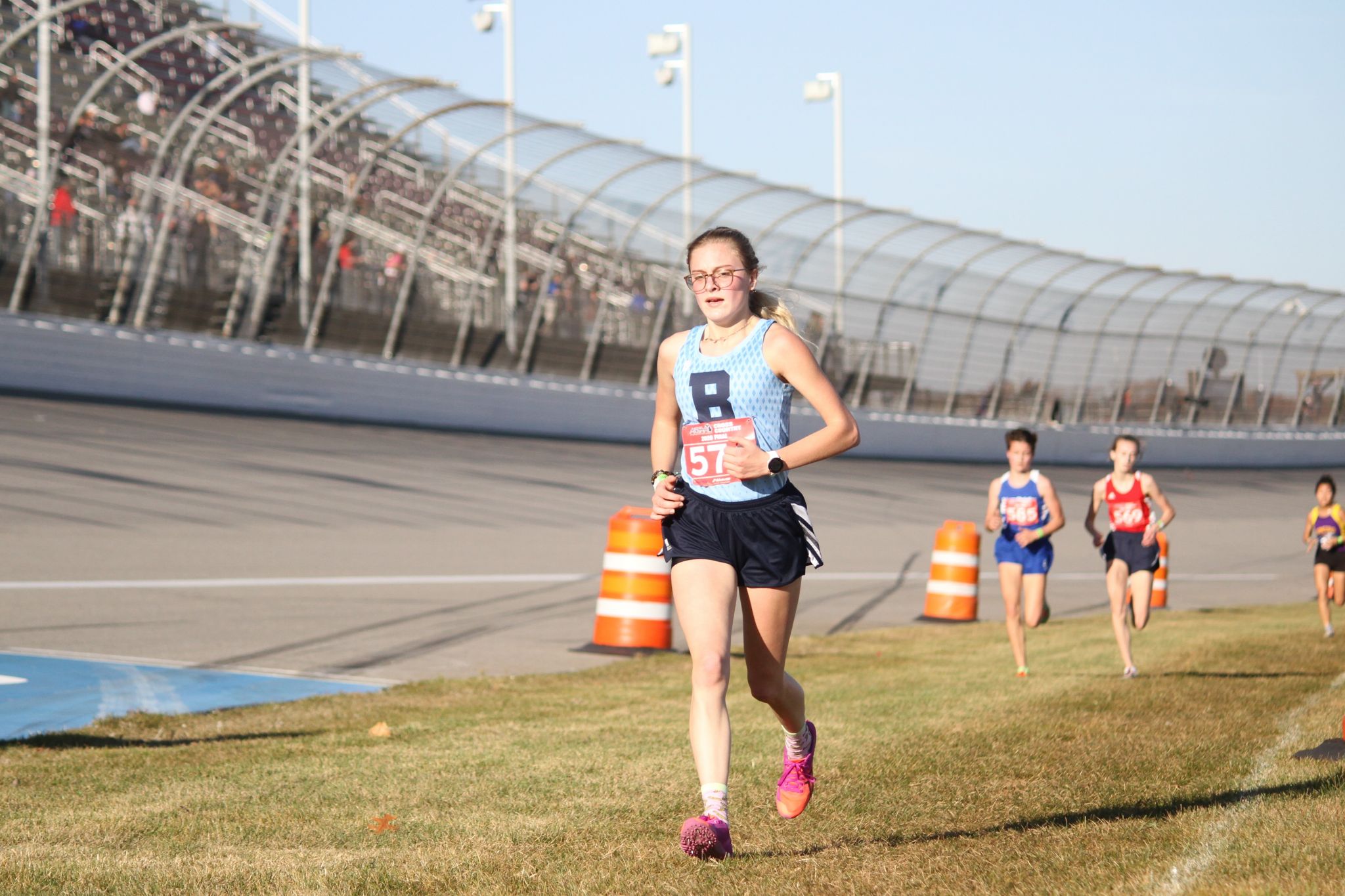 ROBERT MYERS: Reflecting on a cross country state finals like never before