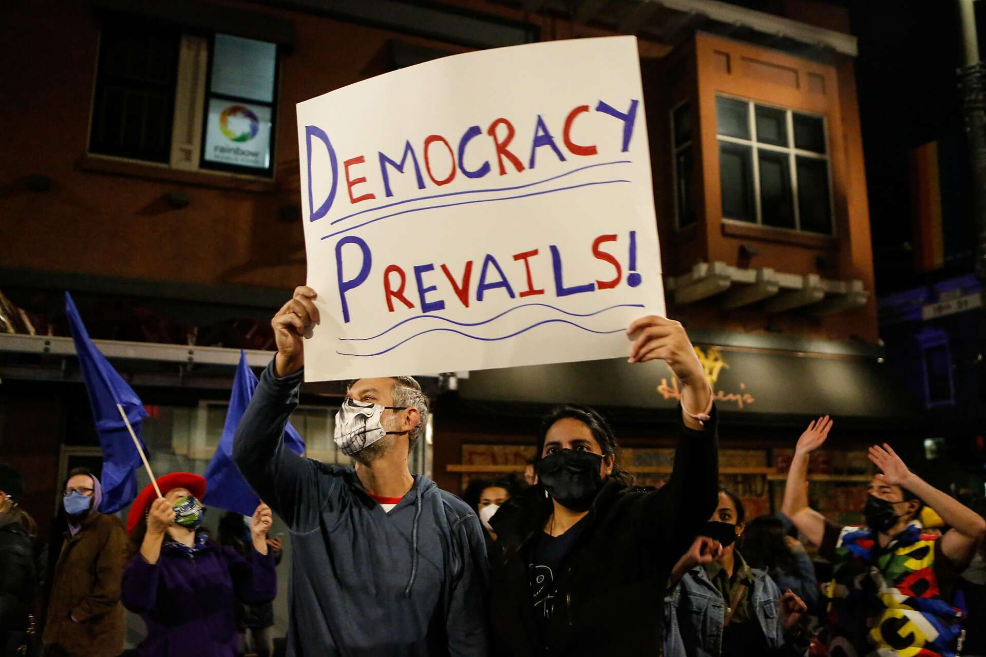 2020 Election Live Updates: Electoral College cements Biden’s win as ...