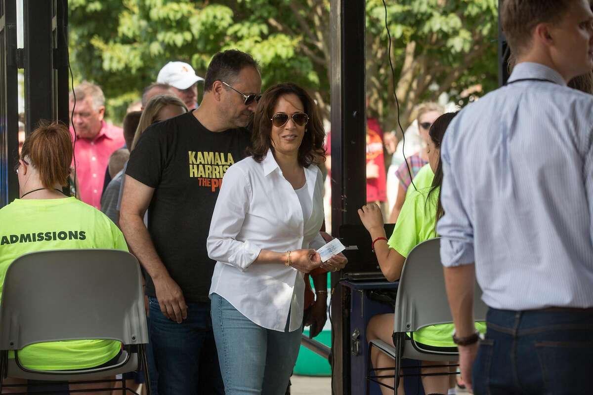 Who is Doug Emhoff? Quick facts to know about Kamala Harris’ husband