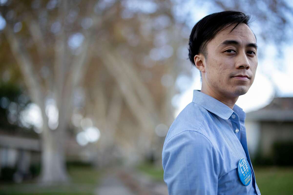 At 25, California’s youngest state legislator gets running start in San ...