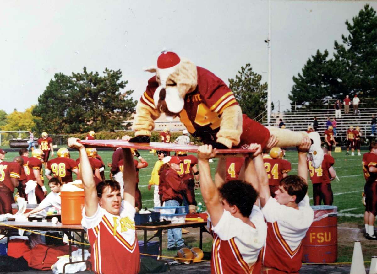 Brutus Unmasked: Former Ferris mascot shares miraculous life journey