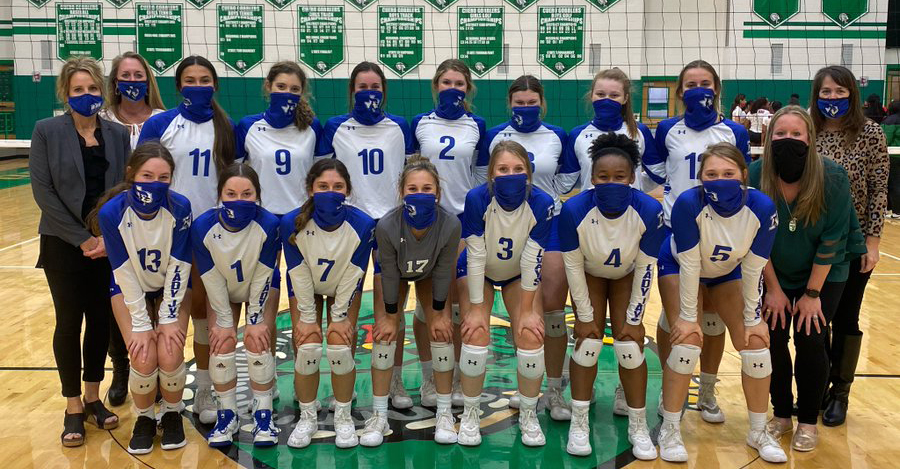 High school volleyball playoff schedule: Semifinals