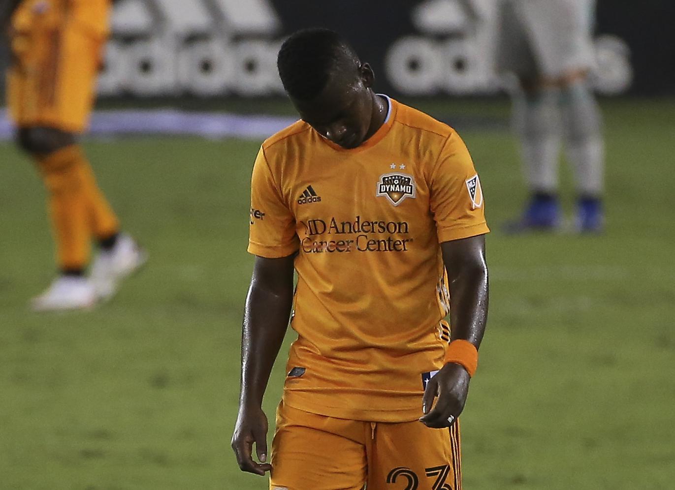 Dynamo drop season finale to Rapids
