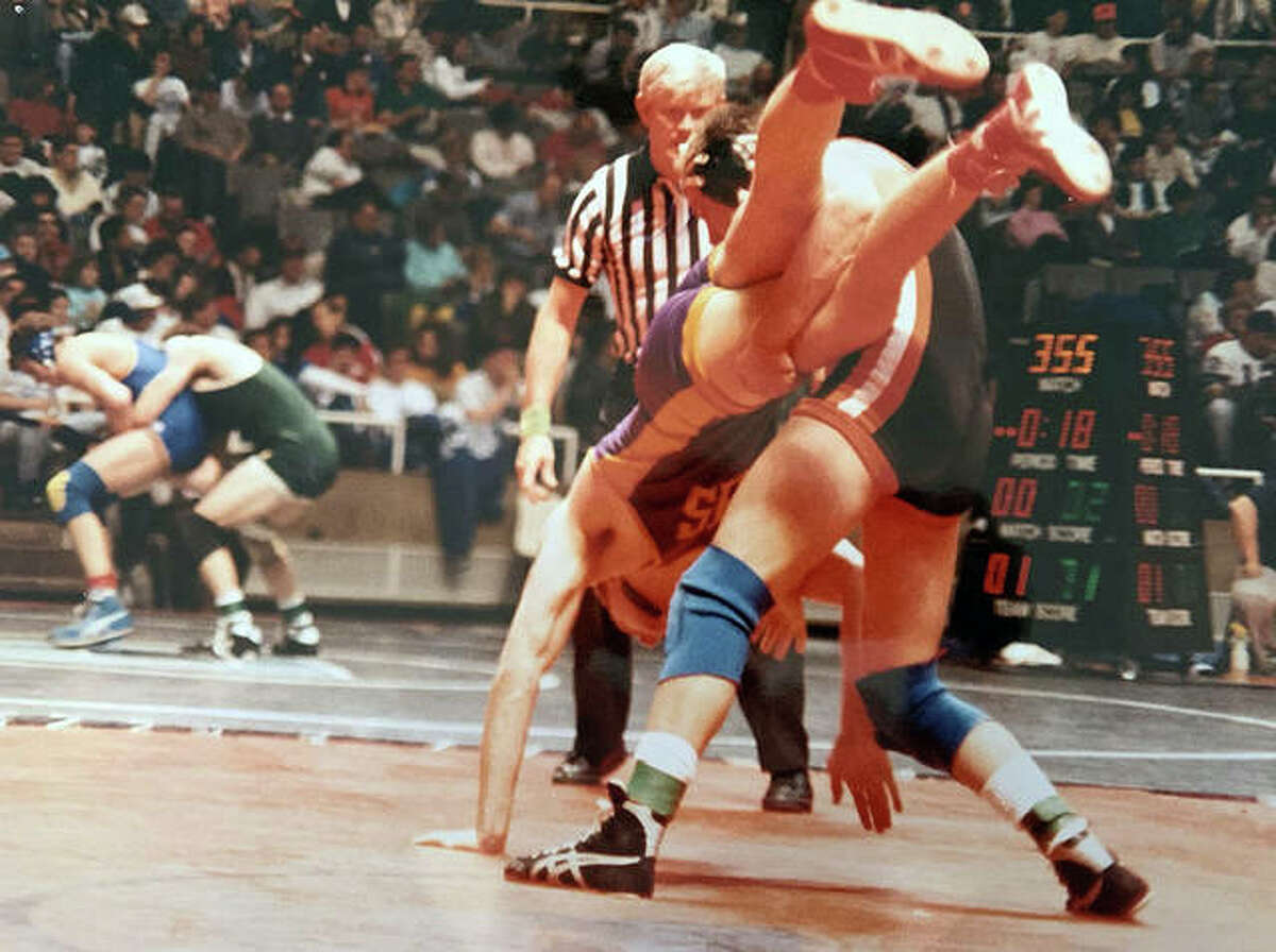 WHERE ARE THEY NOW?: State medal capped Baugh’s career