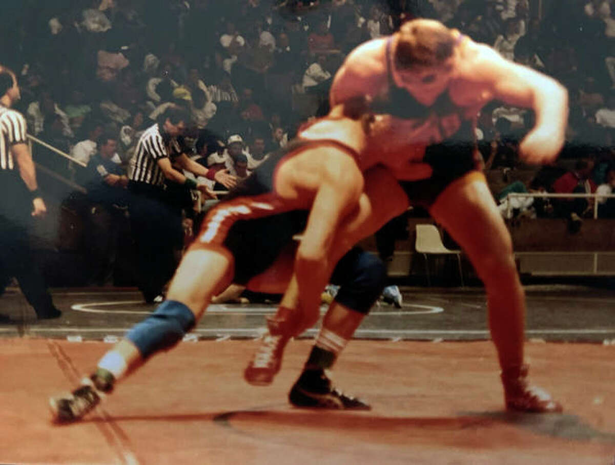 WHERE ARE THEY NOW?: State medal capped Baugh’s career