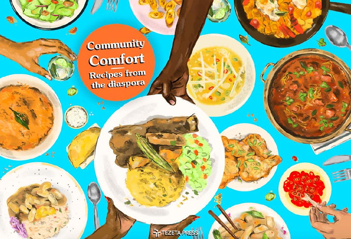 Some of 2020's most fun new cookbooks are collaborative community ...
