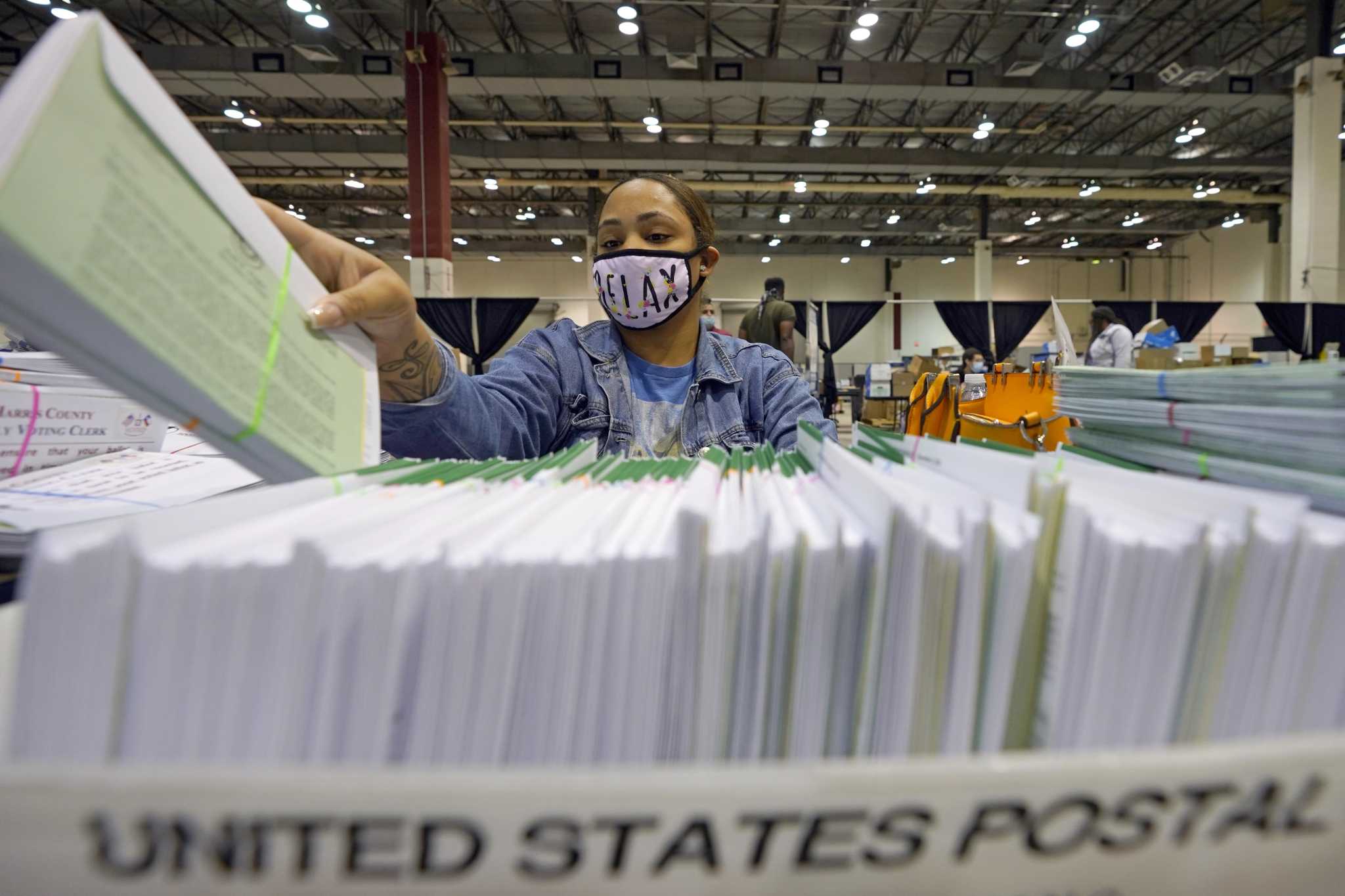 Texas lawmakers to revisit state's election code in upcoming ...