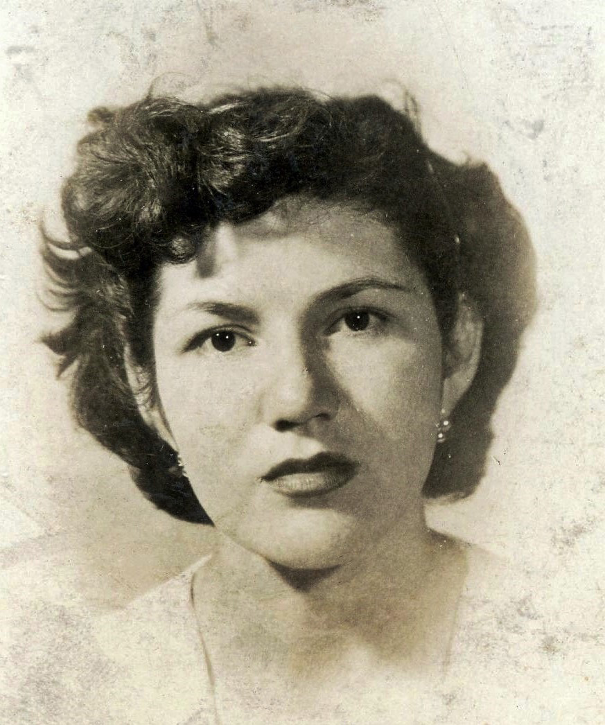 MARIA ISIDRA GARCIA (ROGERIO, SCRUGGS) JONES