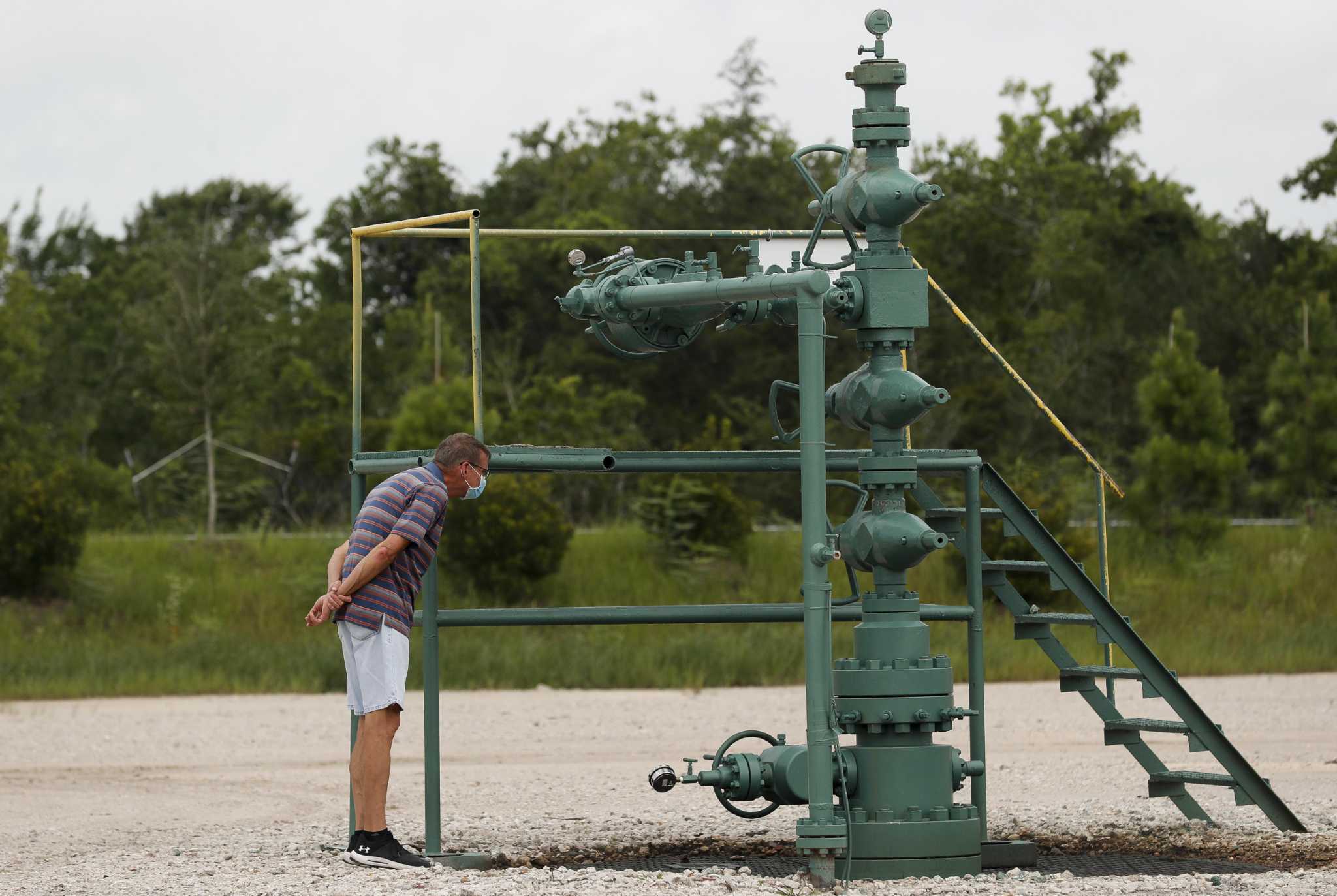 Letters: Wayne Christian and Texas need to keep up with orphaned wells