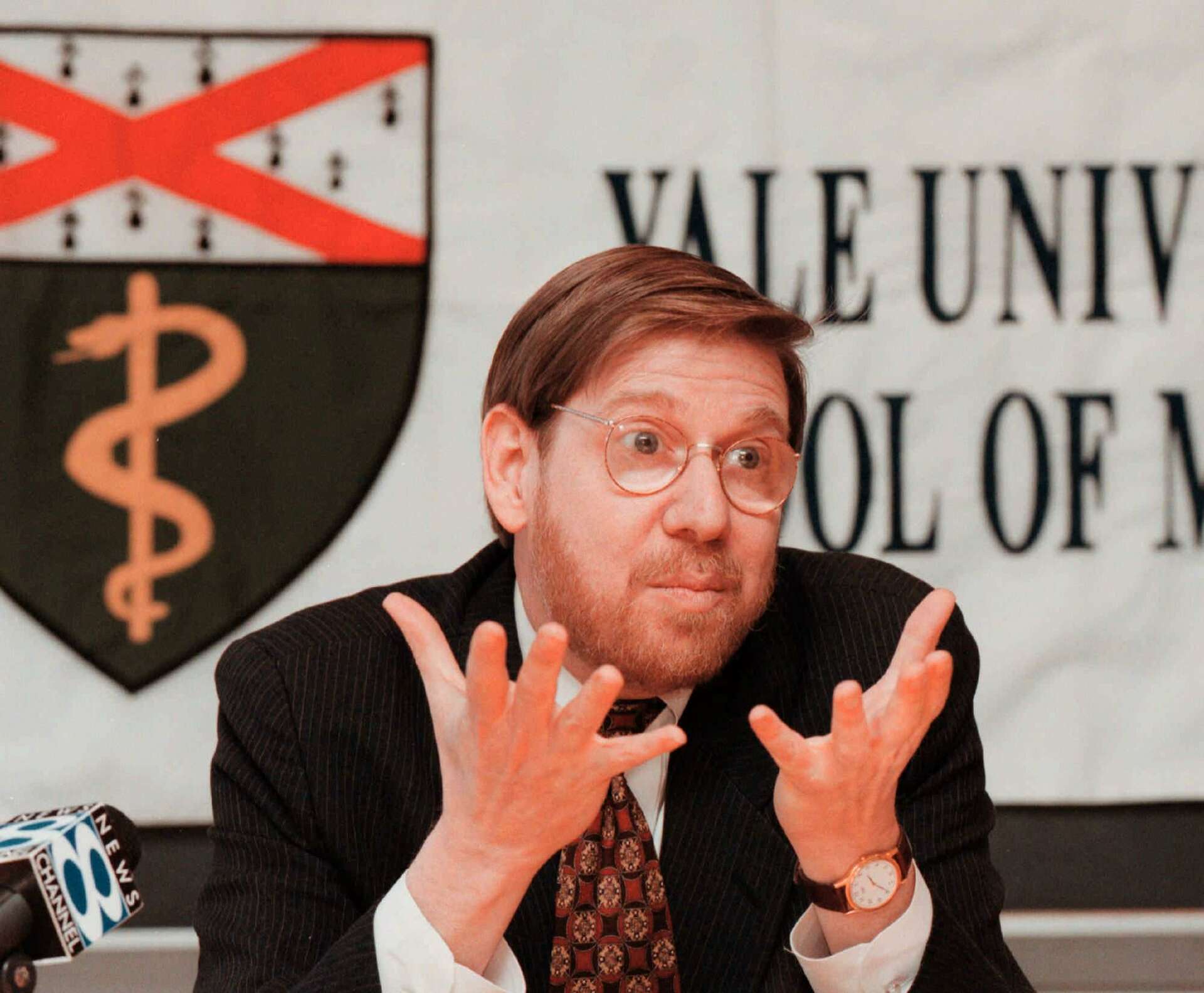 Biden picks 3 Yale-connected doctors to lead national coronavirus task ...