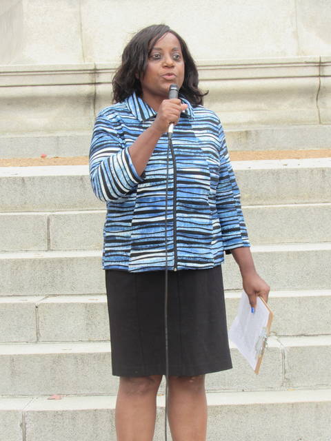 Lovejoy remembered at Monday ceremony