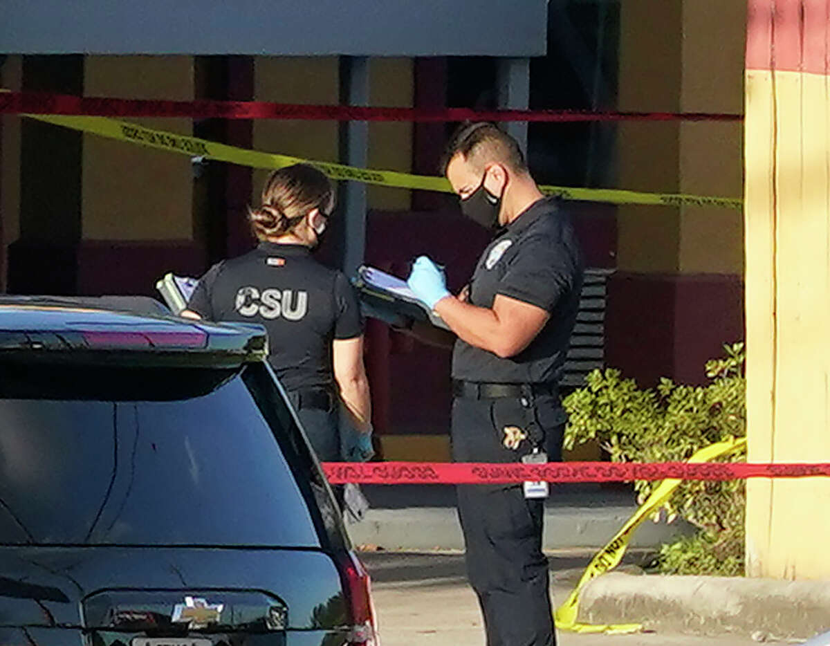 Veteran HPD sergeant Sean Rios killed in north Houston shooting