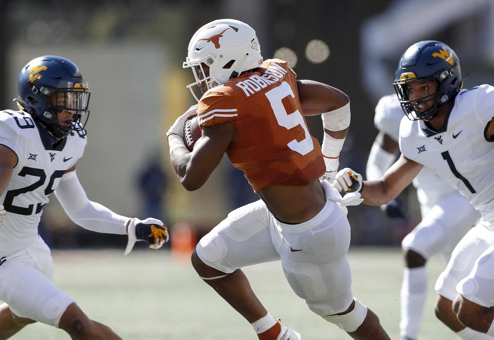 2021 Texas football status report: Running backs
