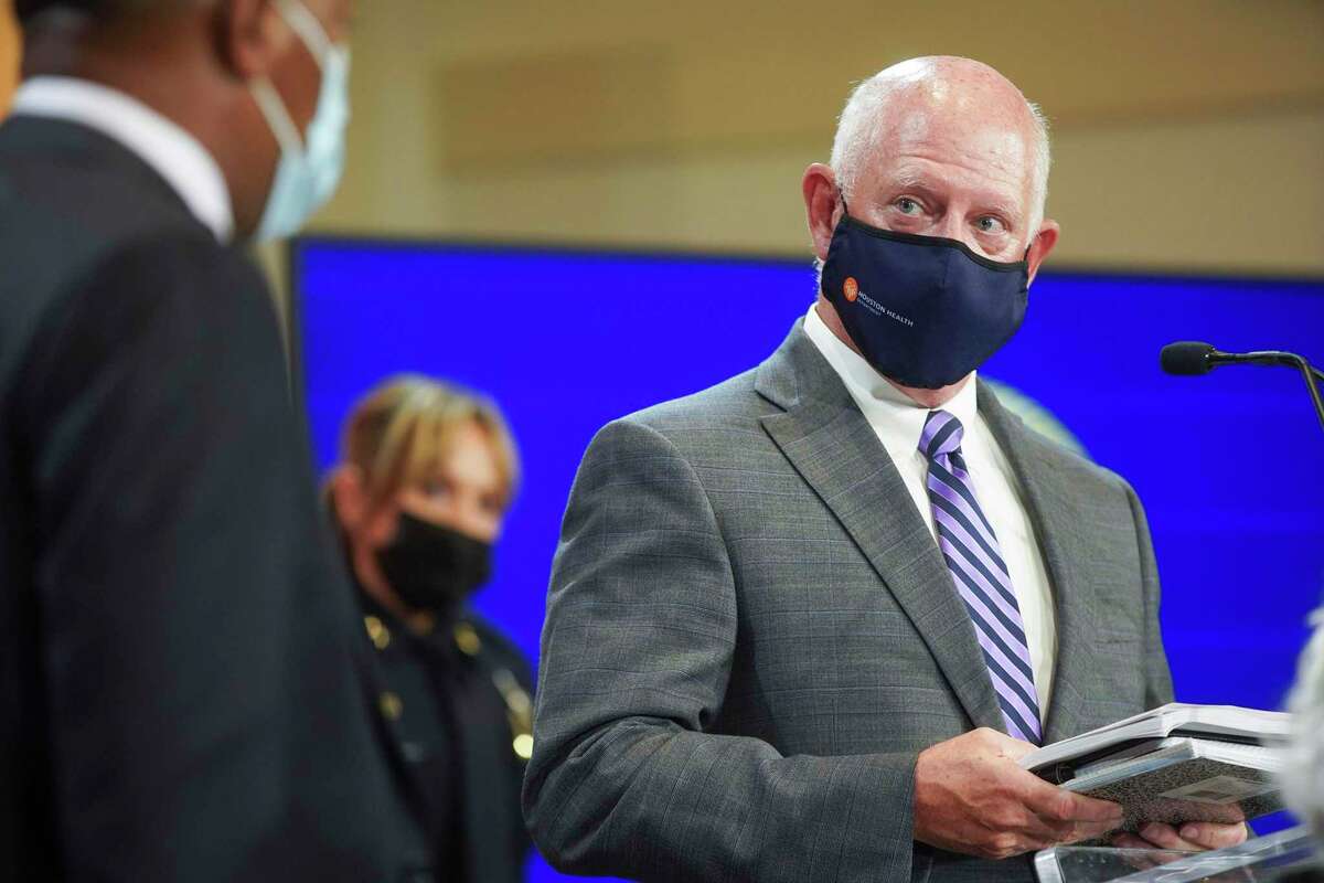 Houston to spend $6.2M in COVID-19 funds to expand HPD domestic abuse teams