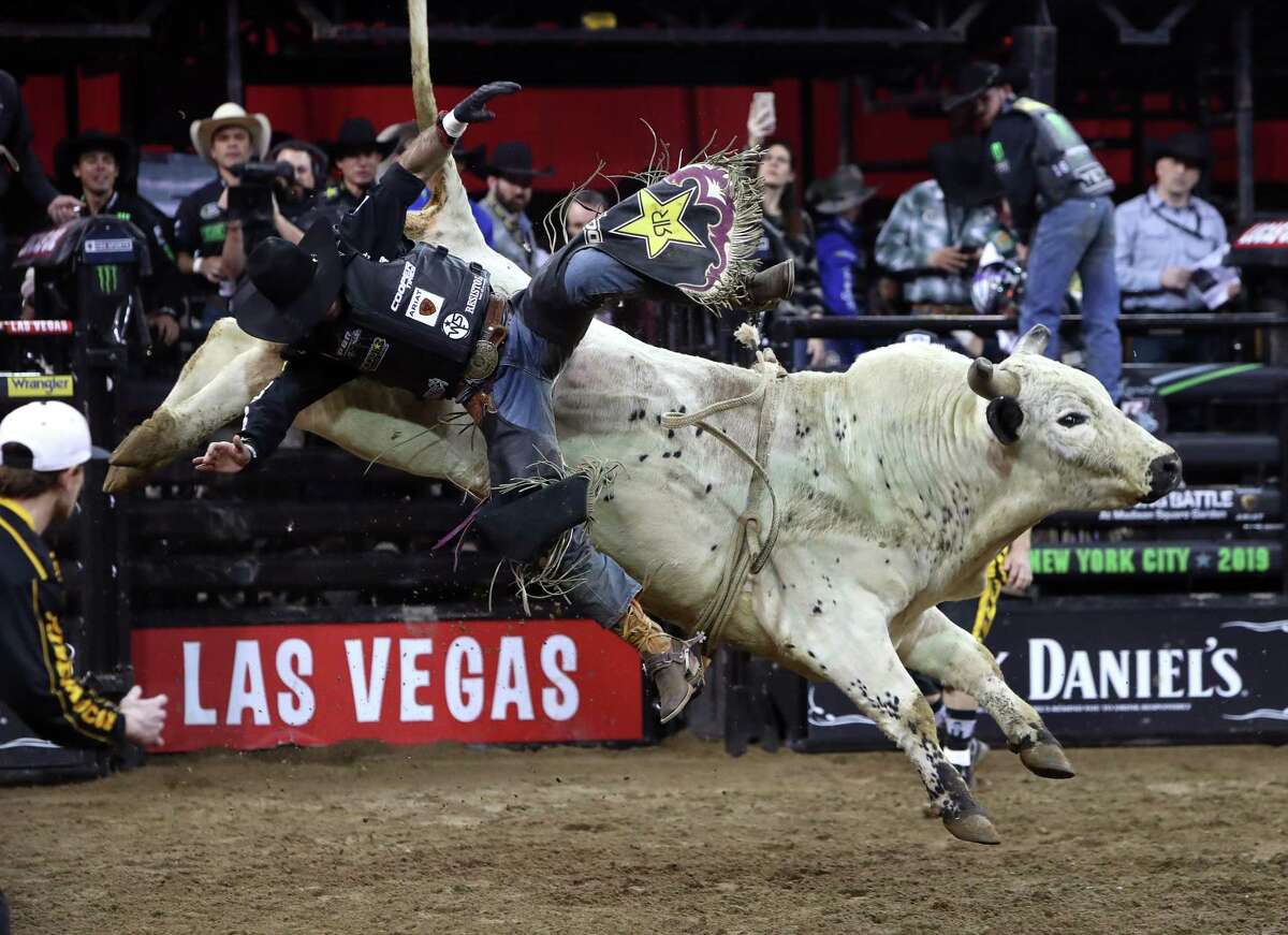 SE Texans Davis, Teel to compete in PBR World Finals
