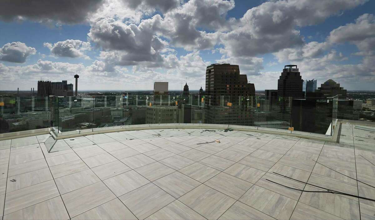 New San Antonio luxury hotel to open in January; it’s the city’s first ...