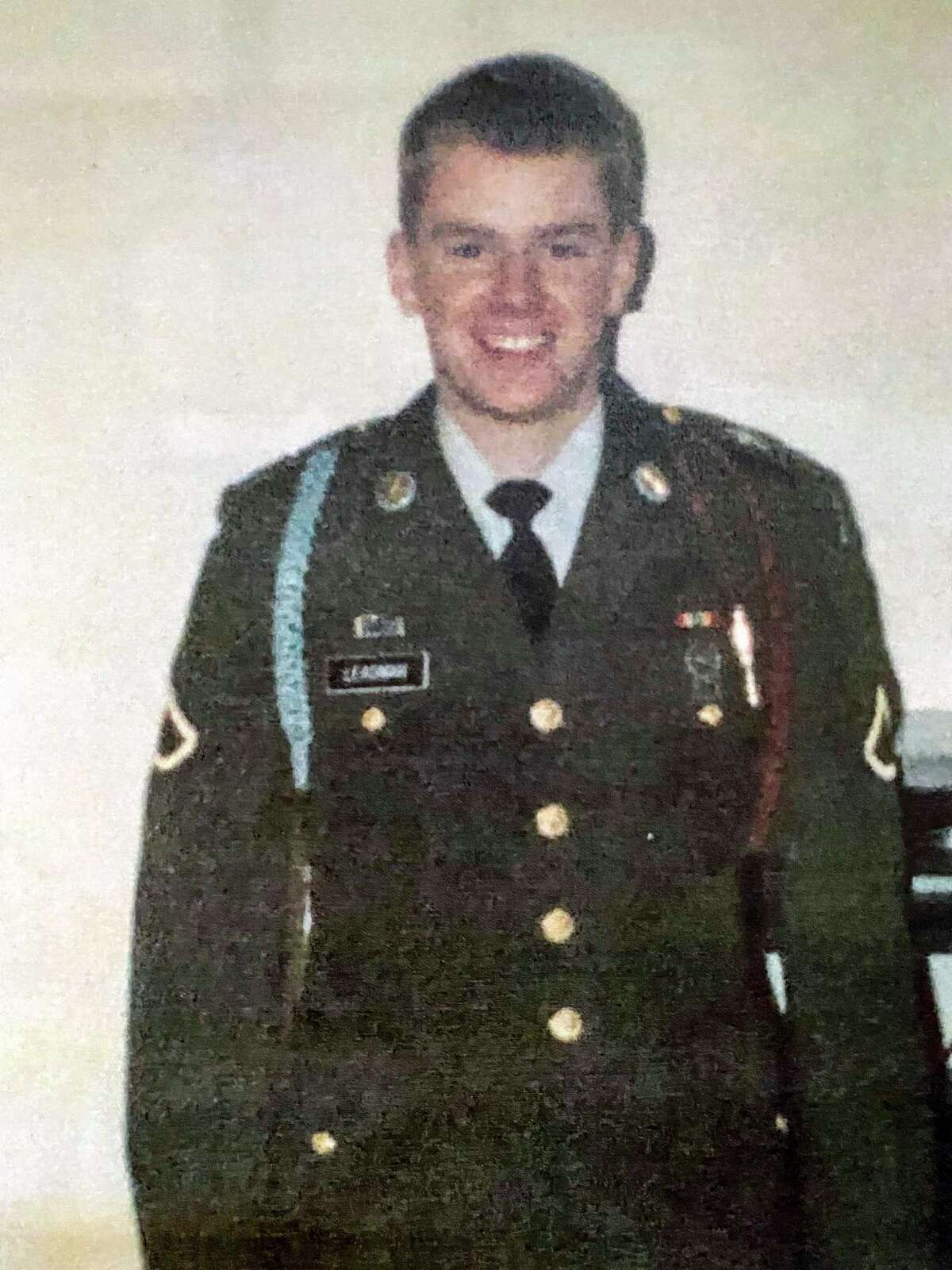 Honoring conservation officers with military backgrounds