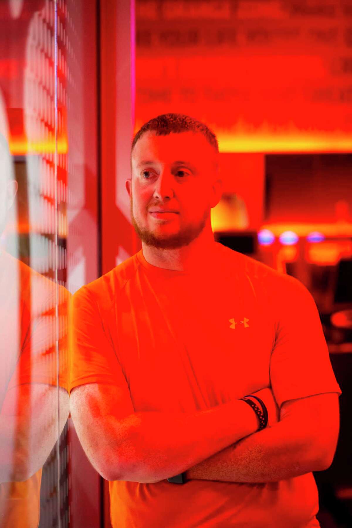 How one Houston veteran is fighting his way back to military shape