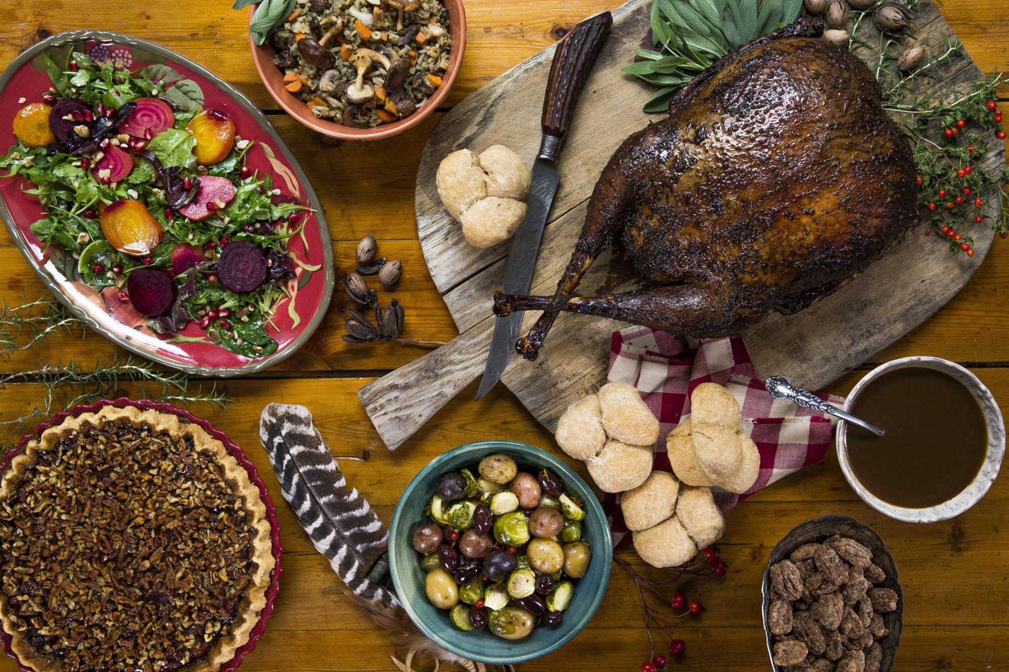 Fun healthy facts about your Thanksgiving plate