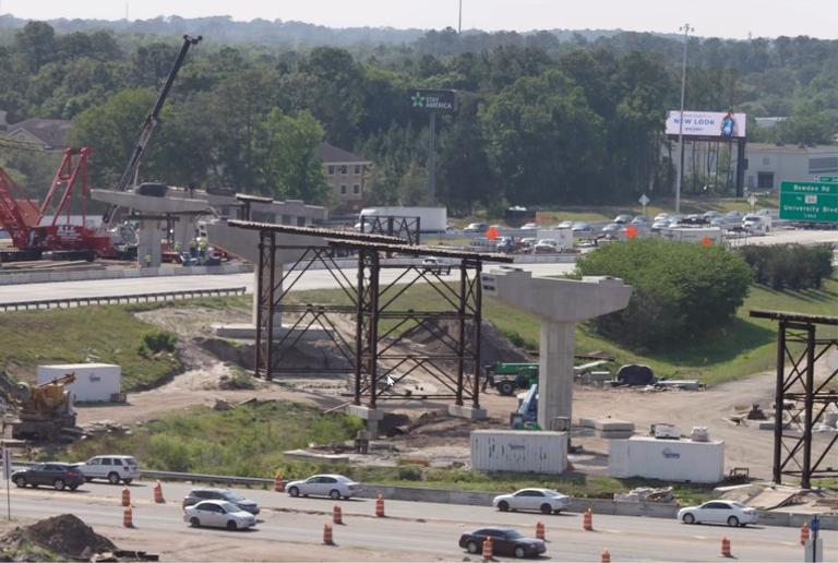 Harris County Toll Road Authority details features of TX 249 and Hwy ...