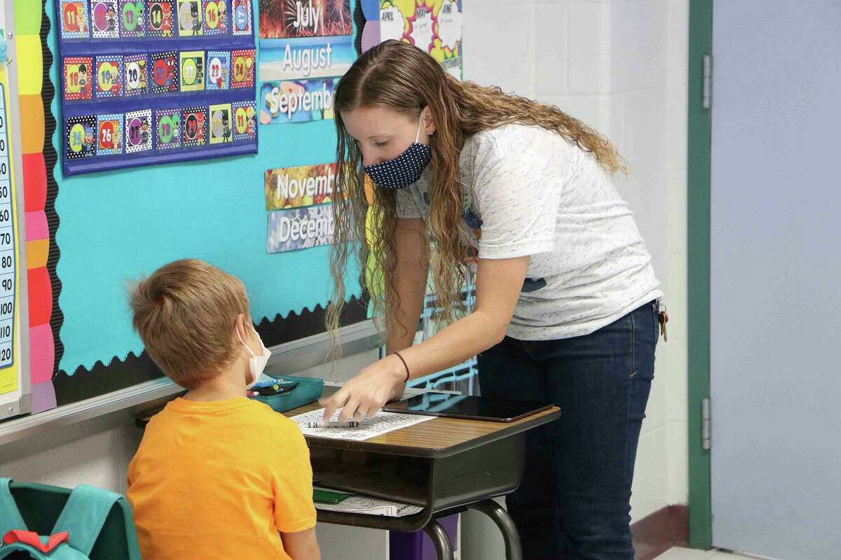 Texas schools have inconsistencies in use of restraint in the classroom