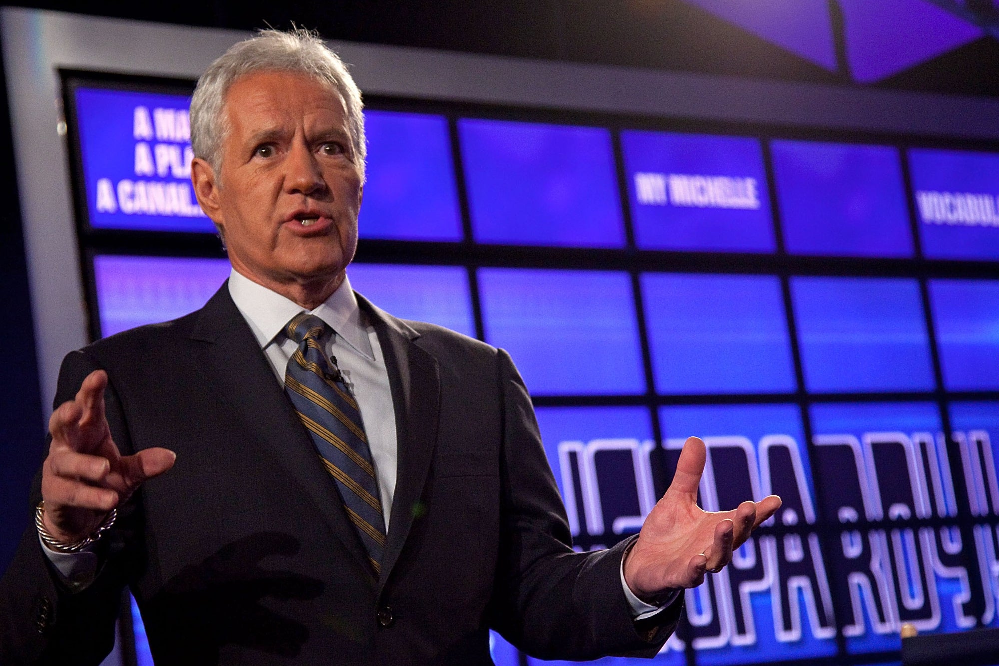 Alex Trebek Taught Us to Choose Presence Over Judgment