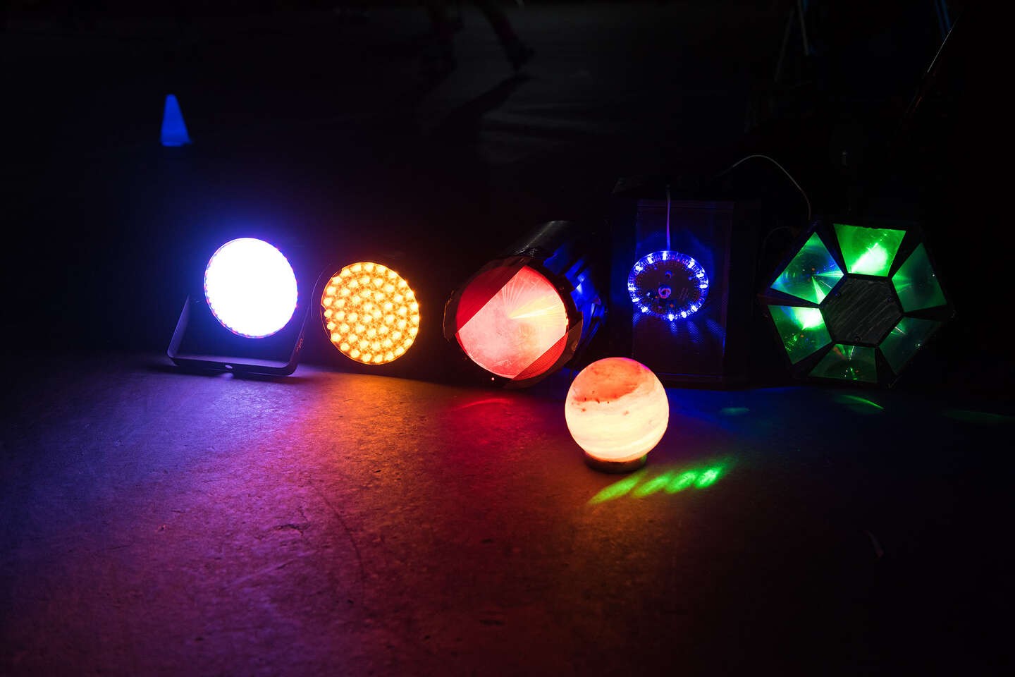 San Francisco's nightlife lives on at a roller rink in Golden Gate Park