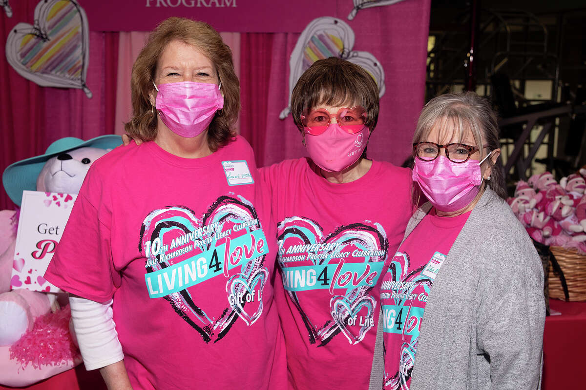 Photos: Julie Proctor Richardson 10th anniversary legacy celebration