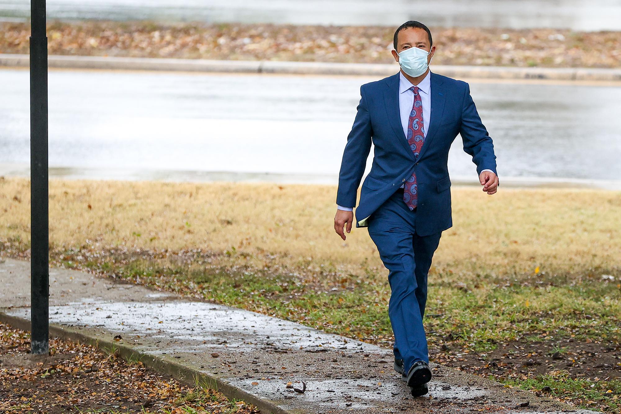 San Antonio oilman Brian Alfaro receives 121-month prison sentence