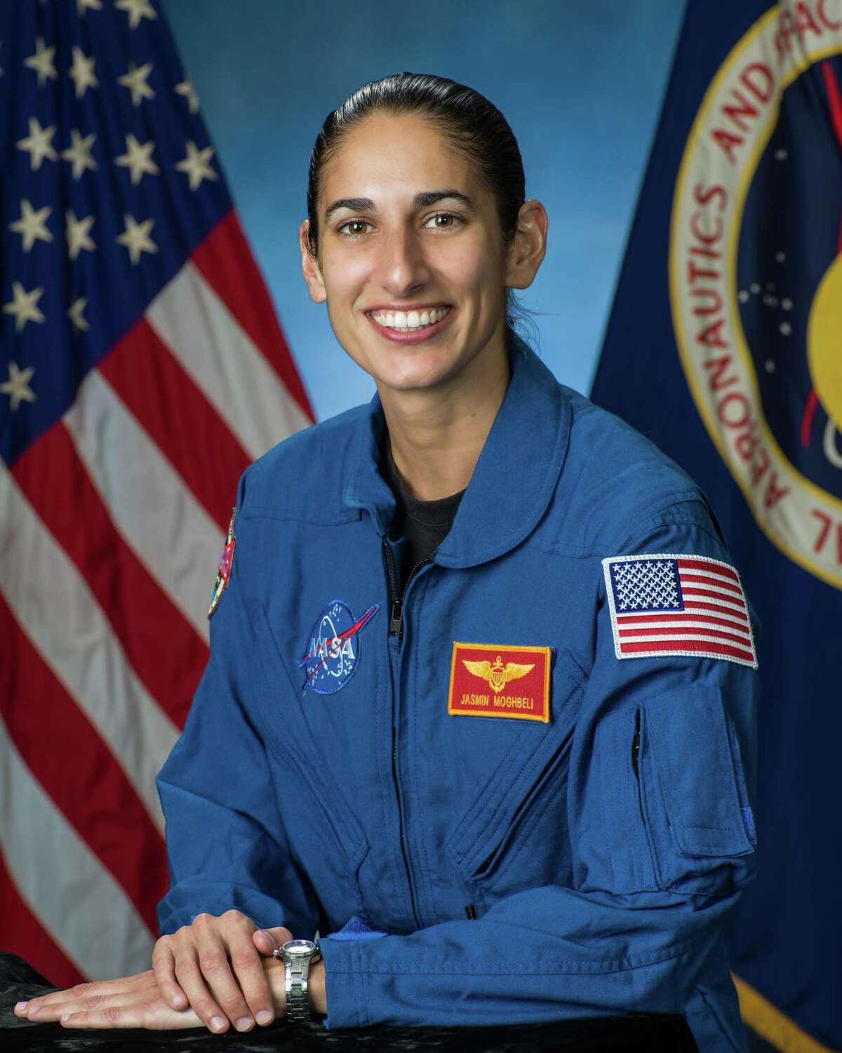NASA astronaut to be featured in Veterans Day tribute on History