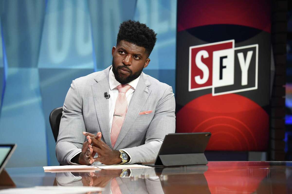 Emmanuel Acho seeks middle ground in divided nation