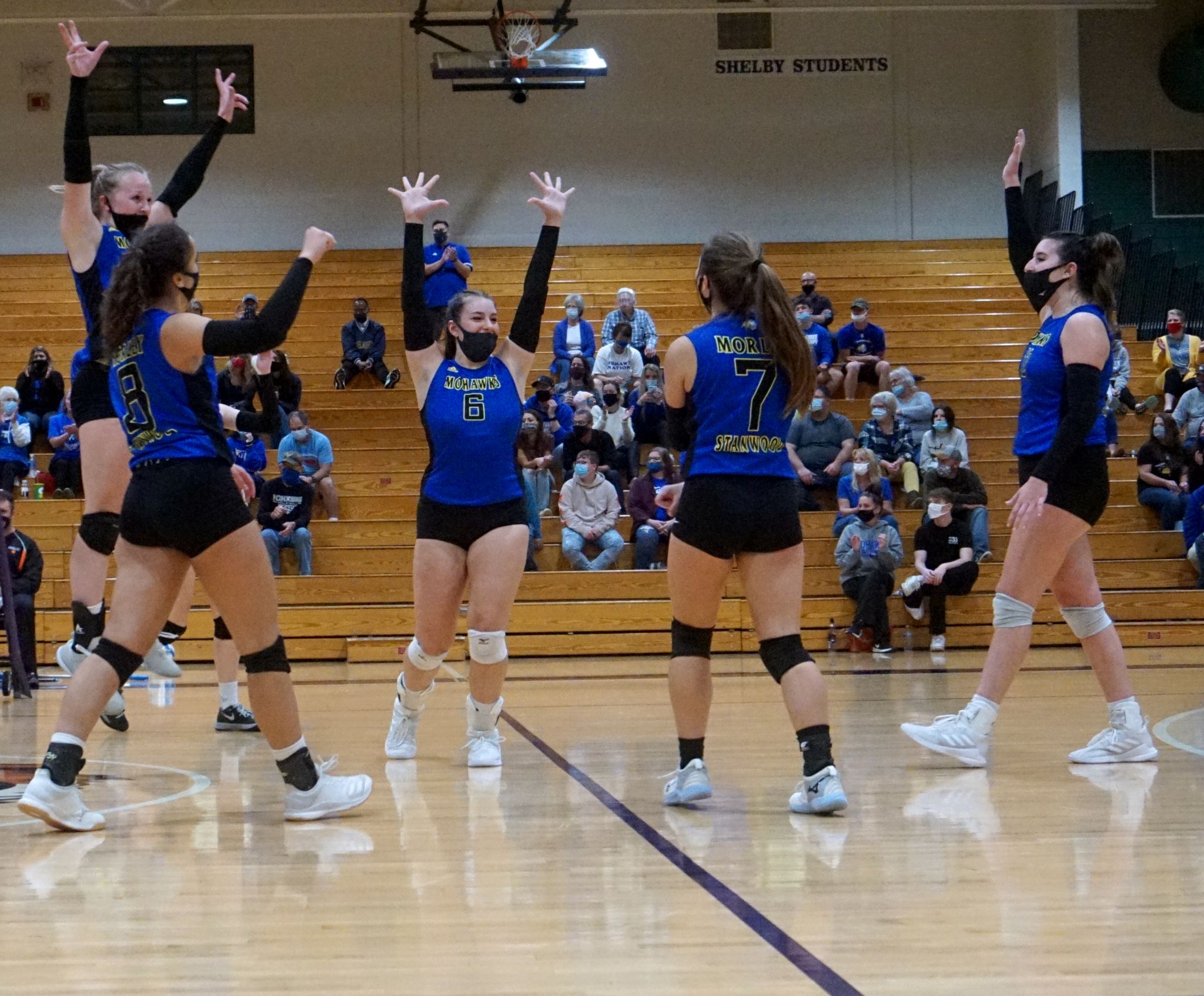 Mohawk ladies punch ticket to Regional title match