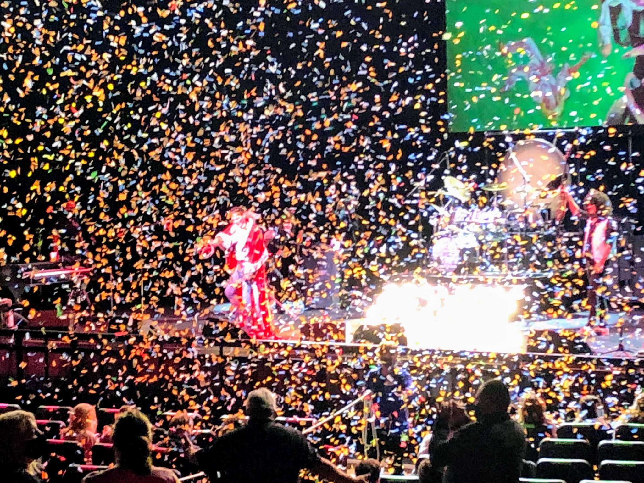 Joe Amarante: Almost Queen was almost normal concert, if you don’t try ...