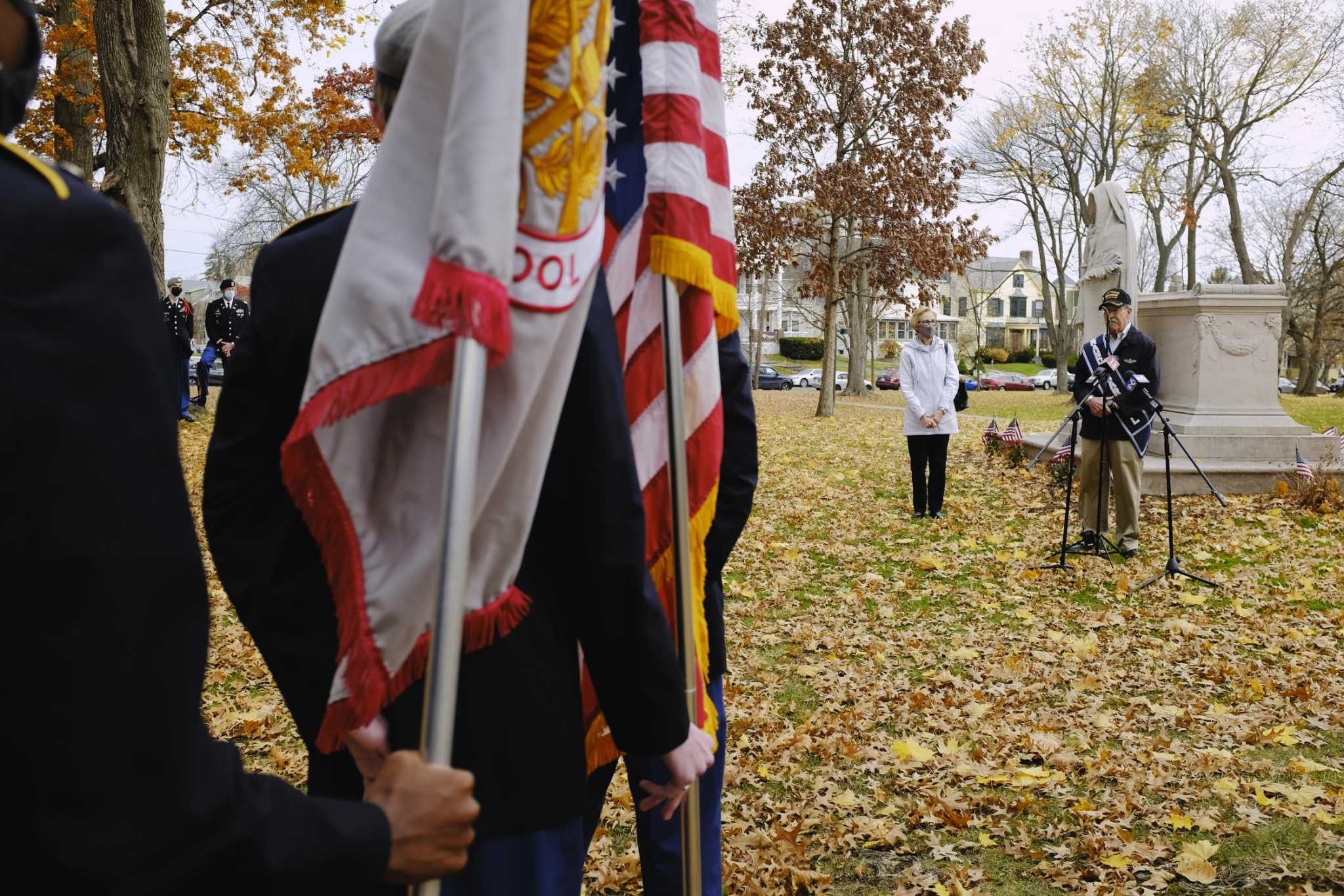 Veterans Day events in the Capital Region to honor those who served