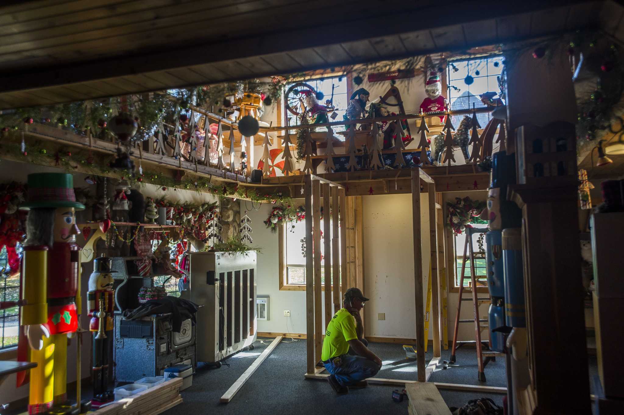 Midland's Santa House continues holiday tradition
