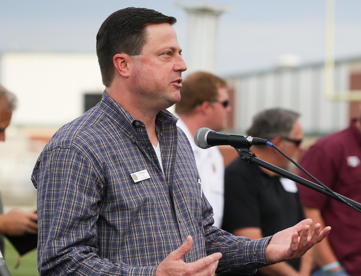 Q&A: Todd Kana reelected as mayor of Magnolia