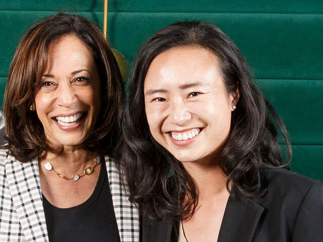 Meet Connie Chan, Kamala Harris' right-hand-woman turned SF supervisor