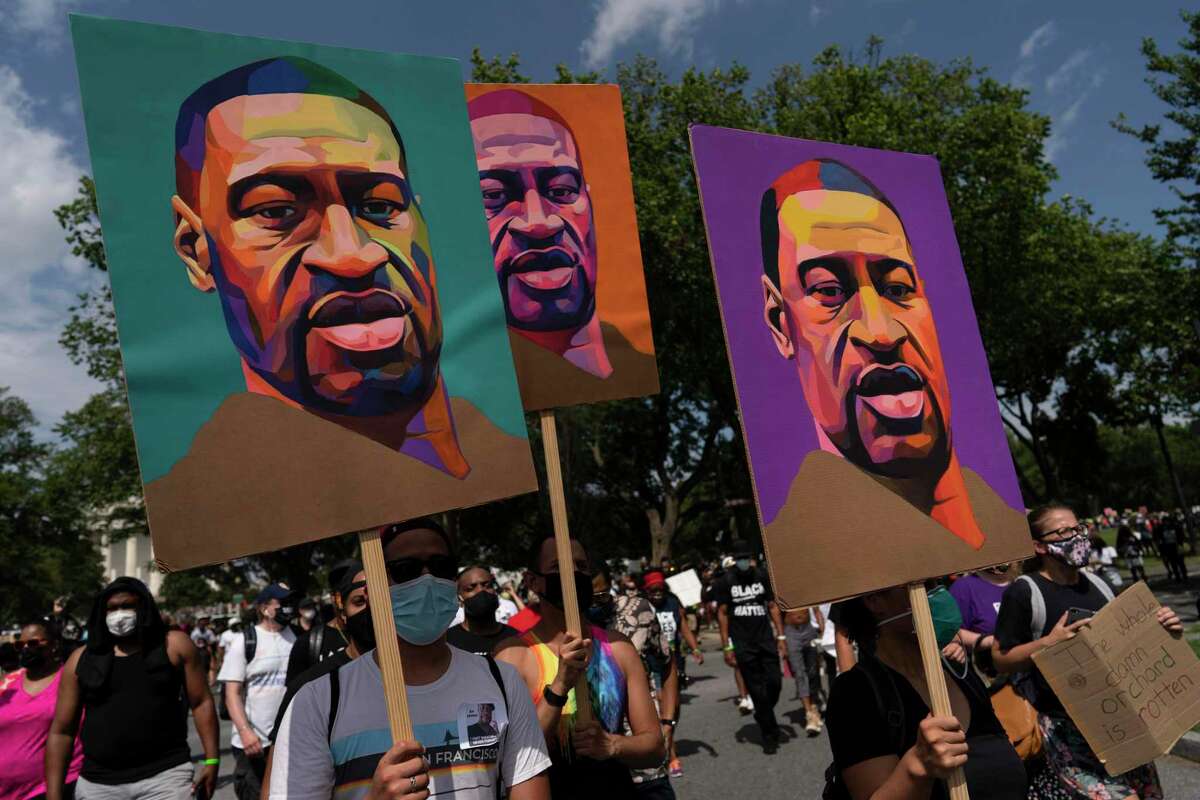 George Floyd Foundation, Texas A&M Commerce begin ‘Be His Legacy ...