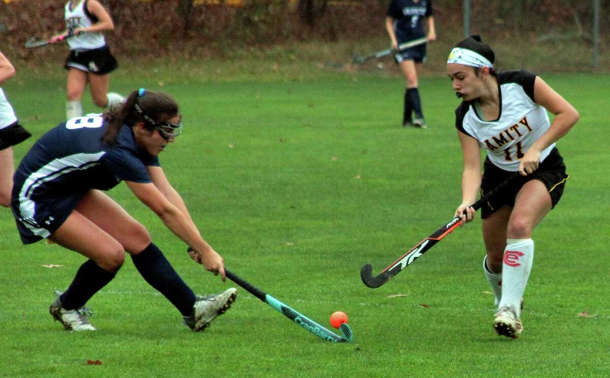 2022 CT High School Coaches Association All-State Field Hockey