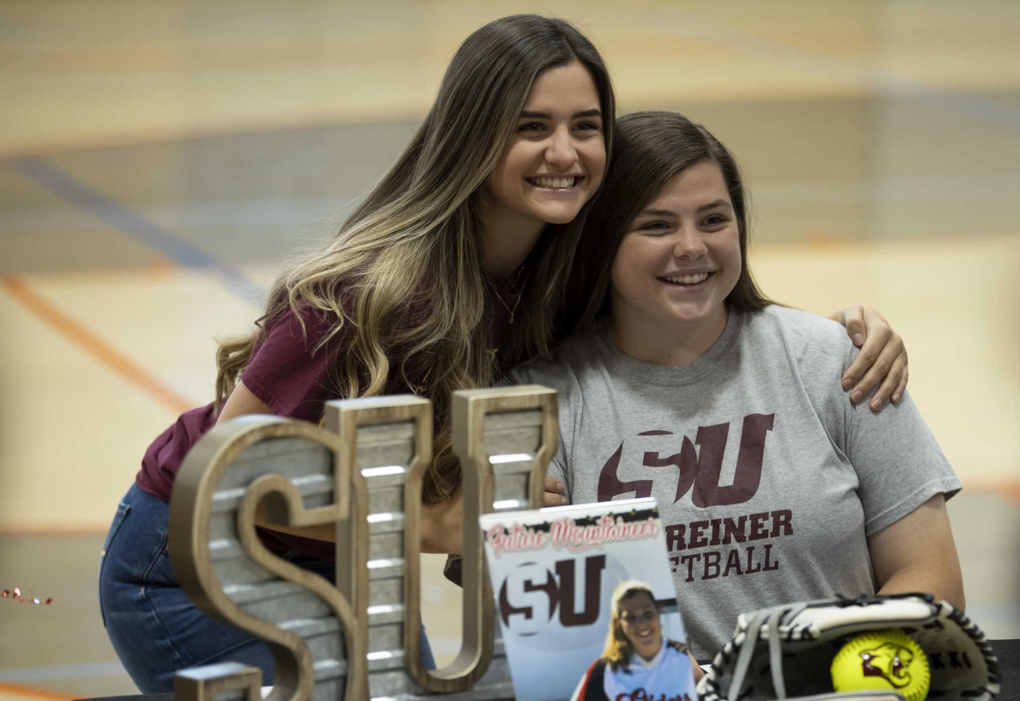 SIGNING DAY: Twelve sign in first Grand Oaks ceremony