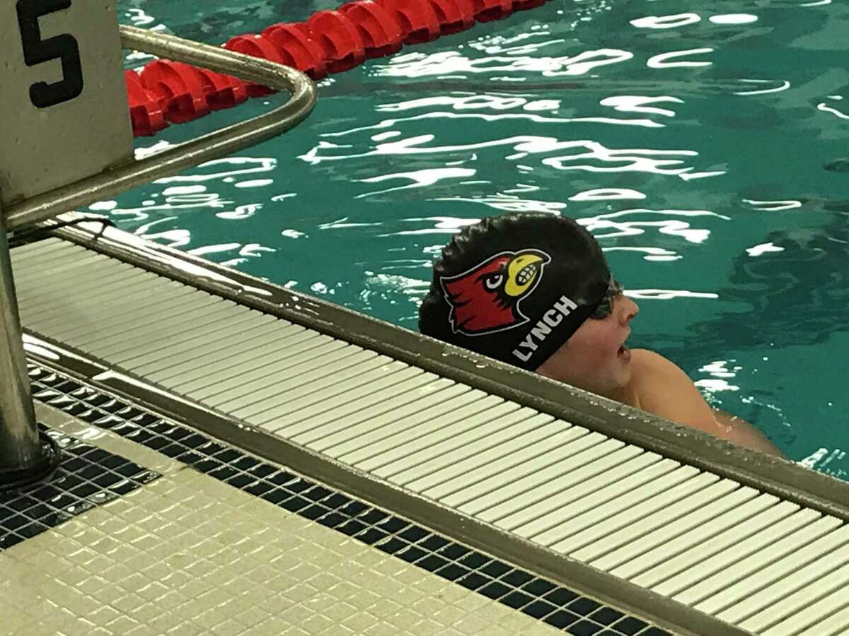 Greenwich Senior Meghan Lynch Breaks Several Fciac Records Sets State